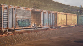 Train | Life is Strange Wiki | Fandom