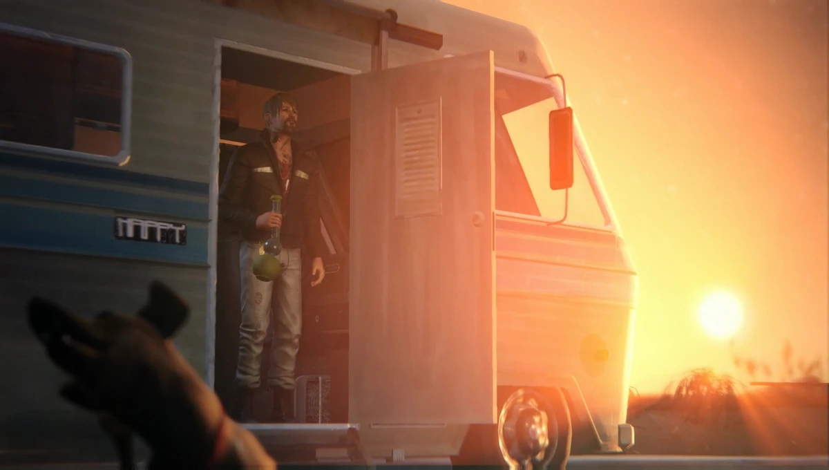 Frank Bowers/Gallery | Life is Strange Wiki | Fandom