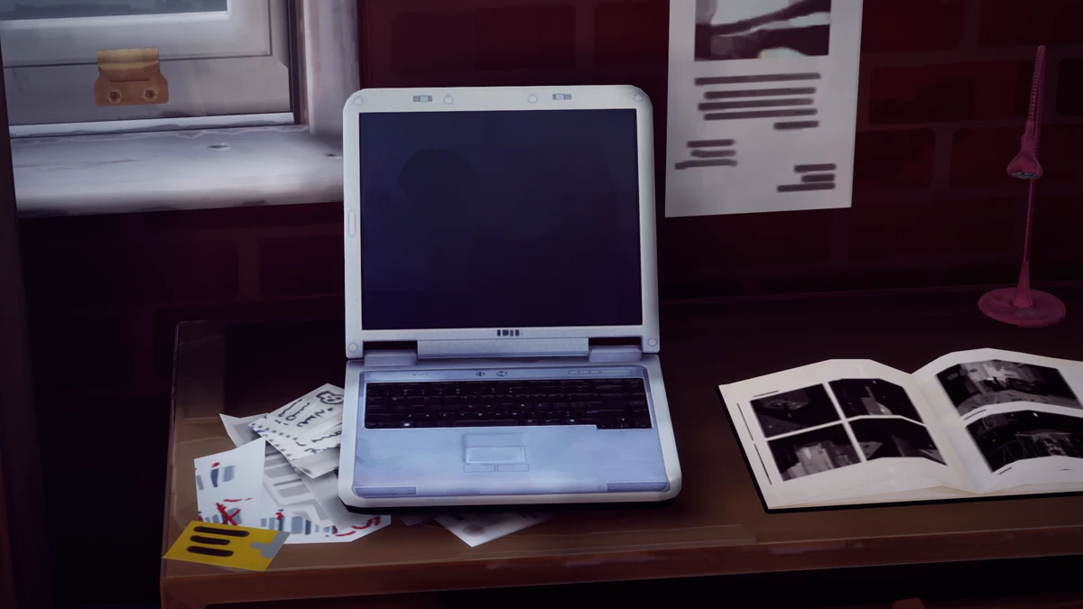 Max's Computer | Life is Strange Wiki | Fandom