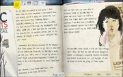 Max's Diary | Life is Strange Wiki | Fandom