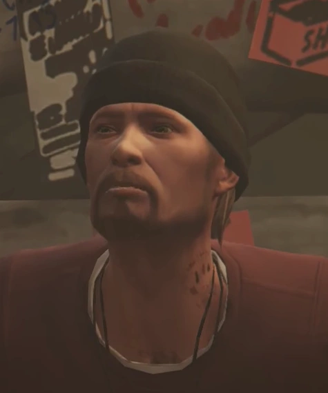 Frank Bowers (Prequel) | Wiki Life is Strange | Fandom