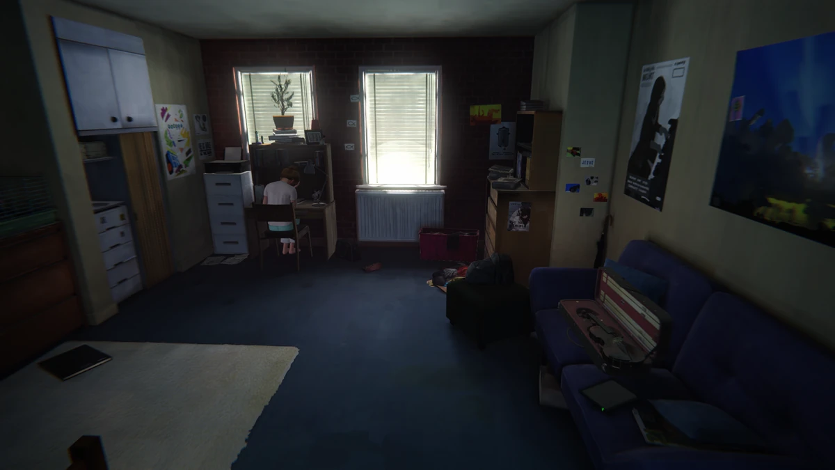 Kate's Room | Life is Strange Wiki | Fandom