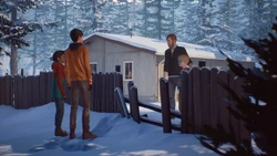 Charles Eriksen/Gallery | Life is Strange Wiki | Fandom