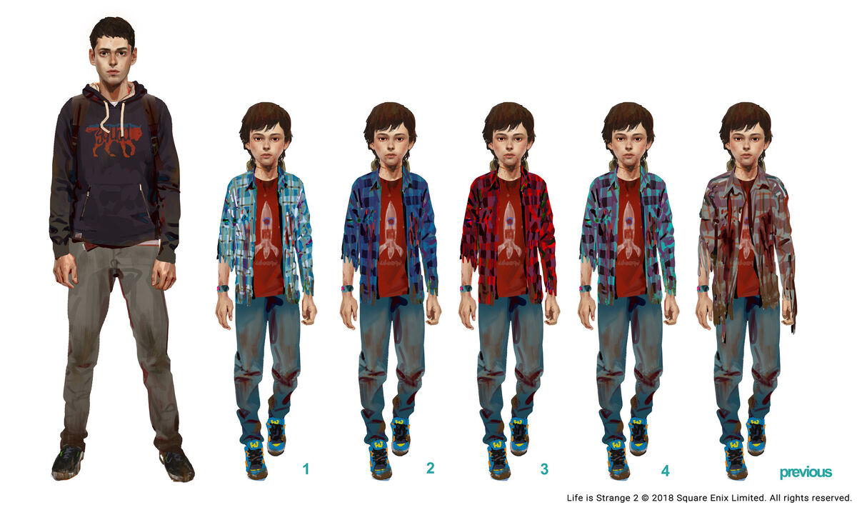 Daniel Diaz/Gallery | Life is Strange Wiki | Fandom