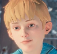 Characters (Captain Spirit) | Life is Strange Wiki | Fandom