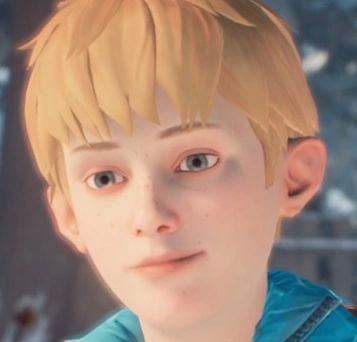 Characters (Captain Spirit) | Life is Strange Wiki | Fandom