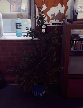 Lisa the Plant | Life is Strange Wiki | Fandom