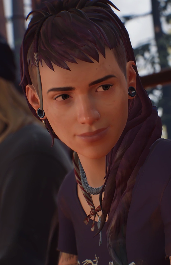 Cassidy | Wiki Life is strange | Fandom