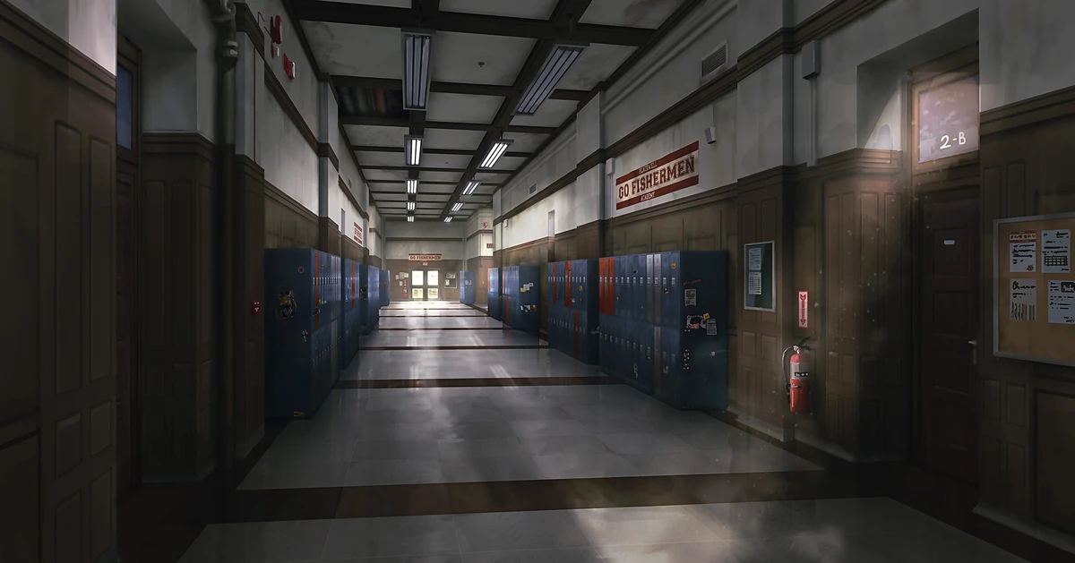 Concept Art (Life is Strange) | Life is Strange Wiki | Fandom