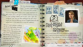 Rachel Amber (Before the Storm) | Life is Strange Wiki | Fandom