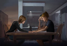 Florent Auguy | Life is Strange Wiki | Fandom