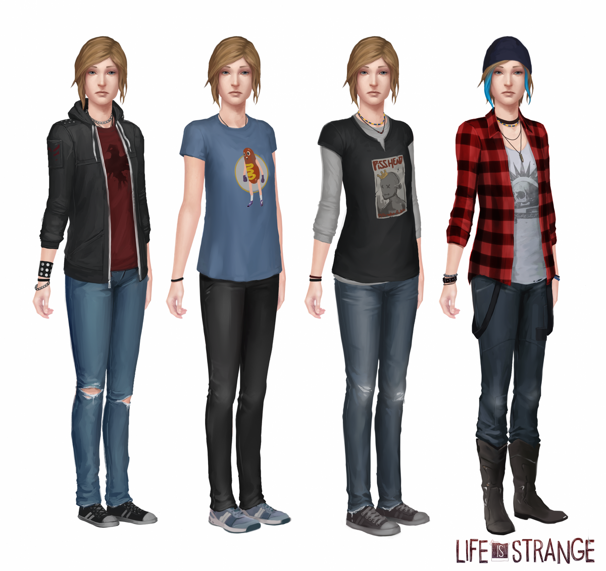 Chloe Price/Gallery | Life is Strange Wiki | Fandom