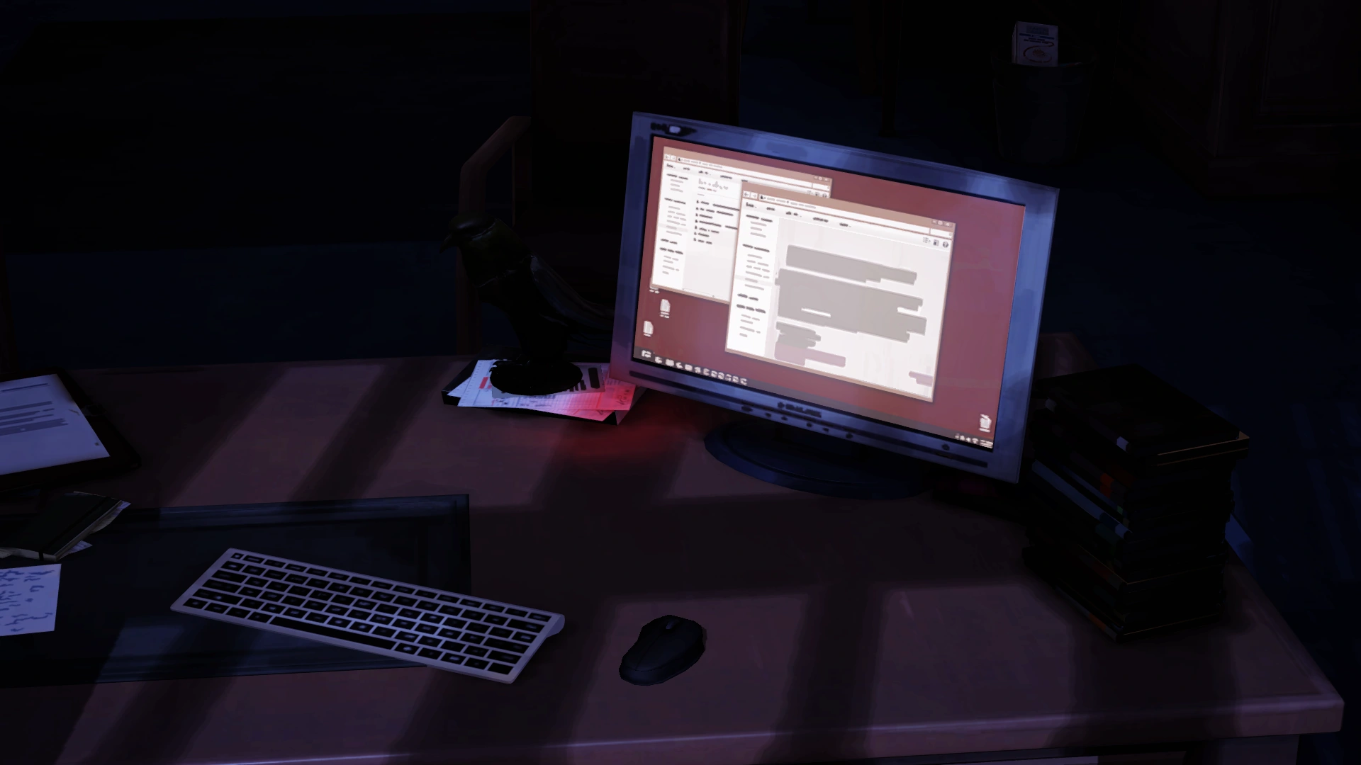 Principal Wells' Computer | Life is Strange Wiki | Fandom