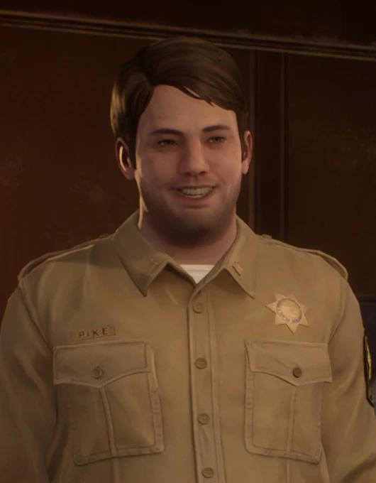 Jason Pike | Wiki Life is Strange | Fandom