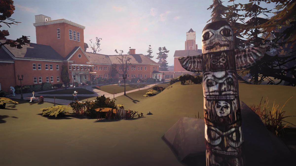 Tobanga Totem | Life is Strange Wiki | Fandom