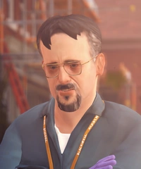 Samuel Taylor | Life is Strange Wiki | Fandom