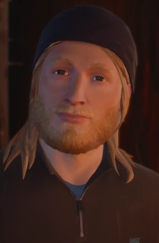 Anders | Life is Strange Wiki | Fandom