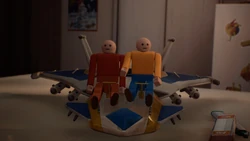 Captain Spirit - Image Gallery | Life is Strange Wiki | Fandom