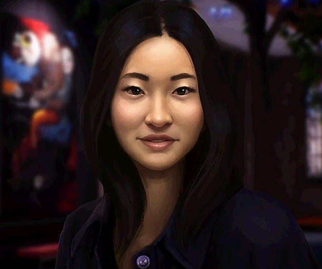 Maya Okada | Life is Strange Wiki | Fandom