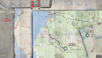 Sean's Map | Life is Strange Wiki | Fandom