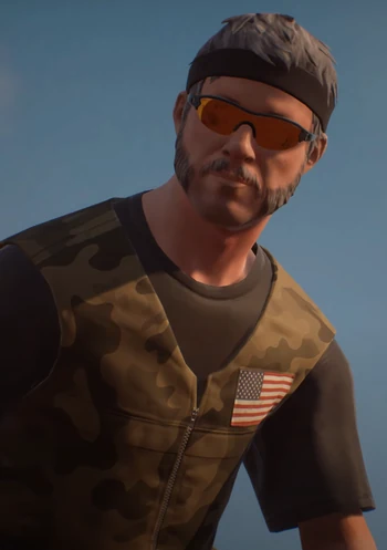 Luke Wright | Life is Strange Wiki | Fandom