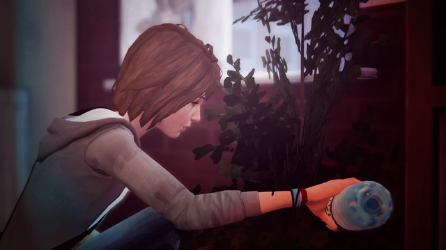 Растение Лиза | Life is Strange вики | Fandom