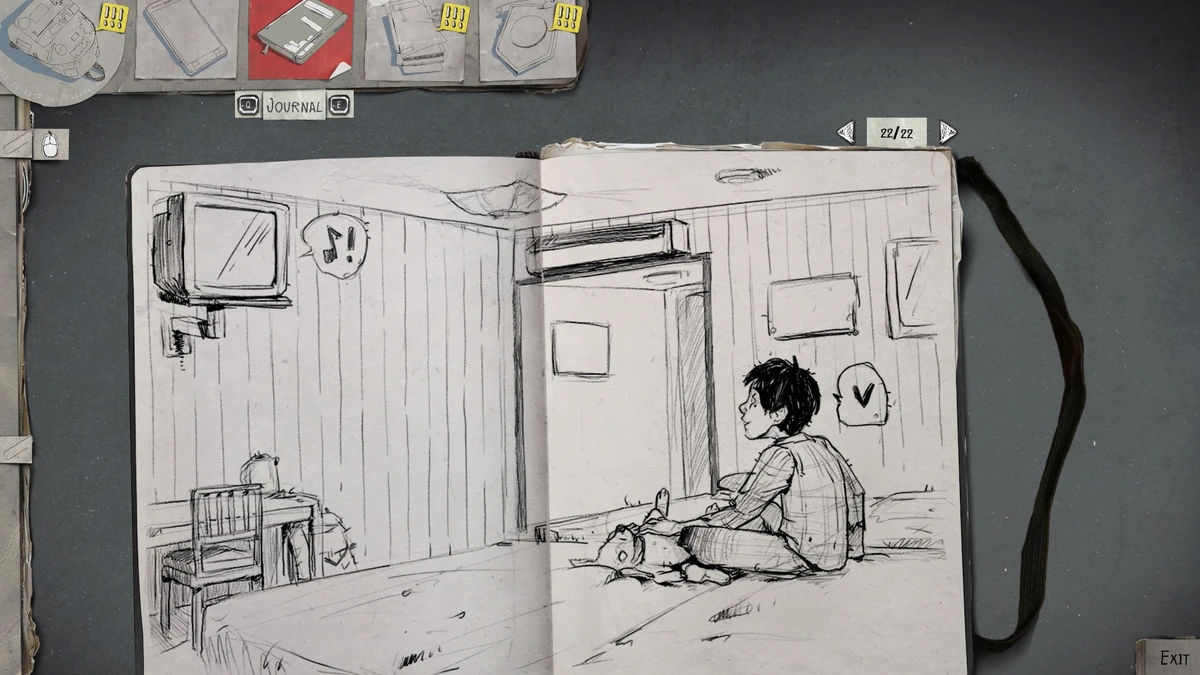 Optional Drawings | Life is Strange Wiki | Fandom