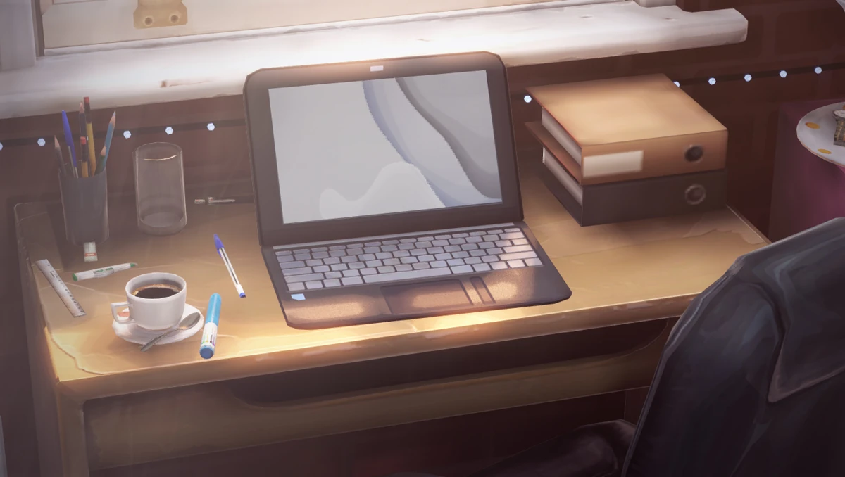 Victoria's Computer | Life is Strange Wiki | Fandom