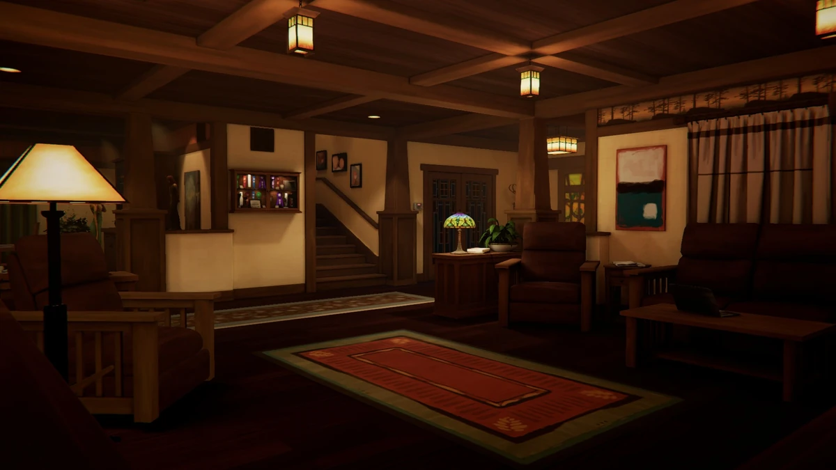 Amber House | Life is Strange Wiki | Fandom