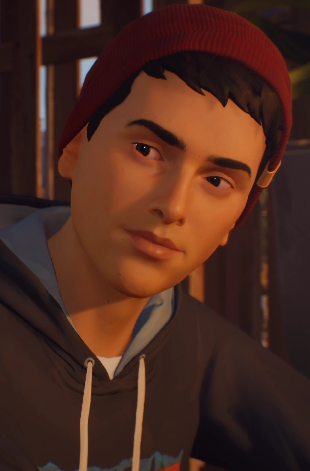 Sean Diaz | Life Is Strange Wiki | Fandom