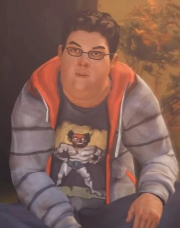 Daniel DaCosta | Life Is Strange Wiki | Fandom