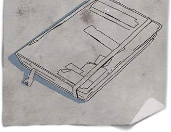 Sean's Sketchbook | Life is Strange Wiki | Fandom