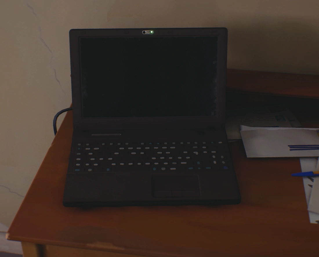 Charles' Computer | Life is Strange Wiki | Fandom