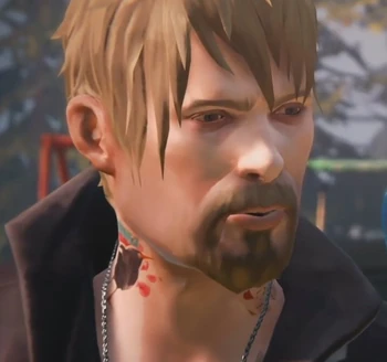 Frank Bowers | Life Is Strange Wiki | Fandom