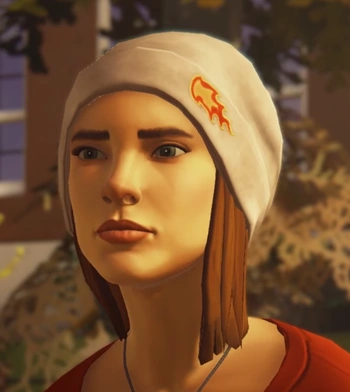 Steph | Wiki Life is strange | Fandom