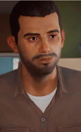 Esteban Diaz | Wiki Life is strange | Fandom