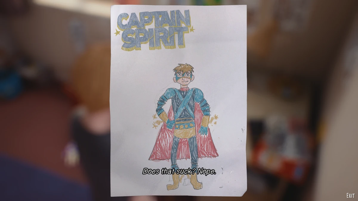 Chris' Notes | Life is Strange Wiki | Fandom