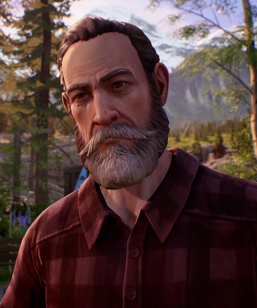 Jed Lucan | Life is Strange Wiki | Fandom
