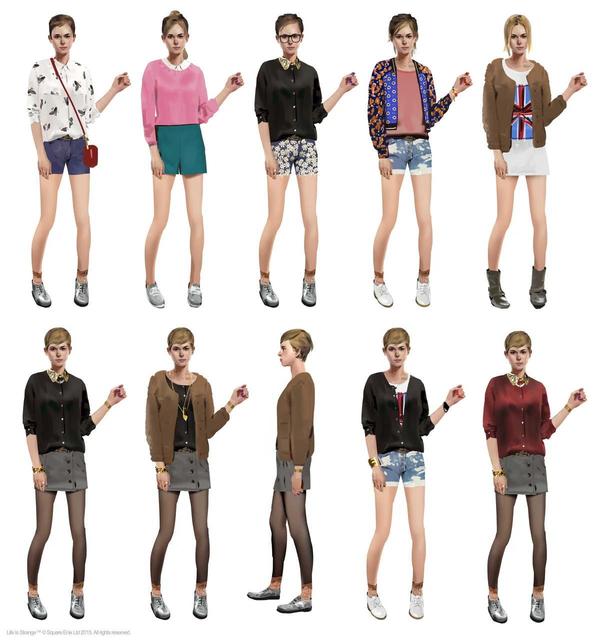 Victoria Chase/Gallery | Life is Strange Wiki | Fandom