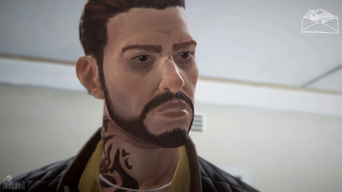 Damon Merrick | Wiki Life is strange | Fandom