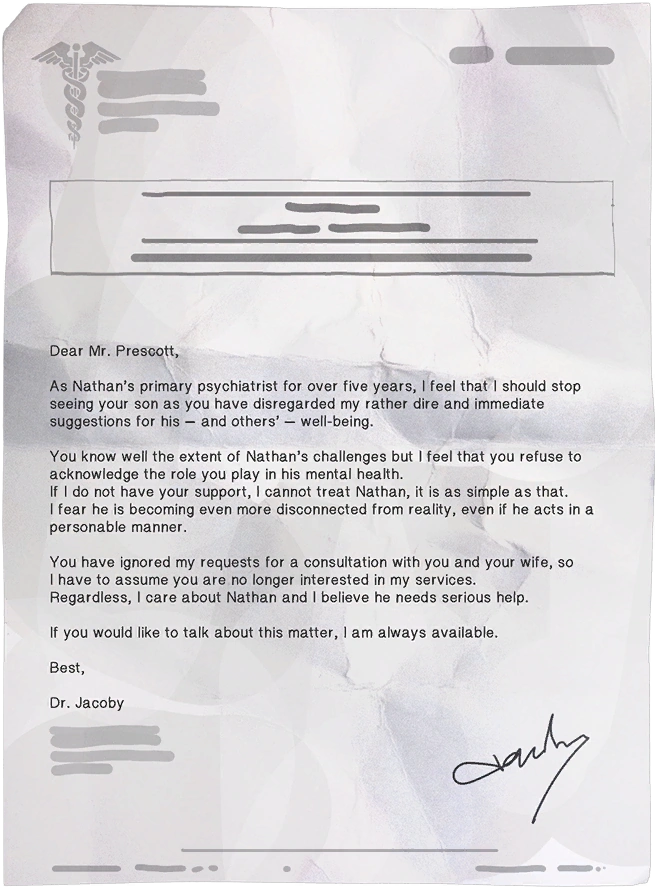 Dr. Jacoby | Life is Strange Wiki | Fandom