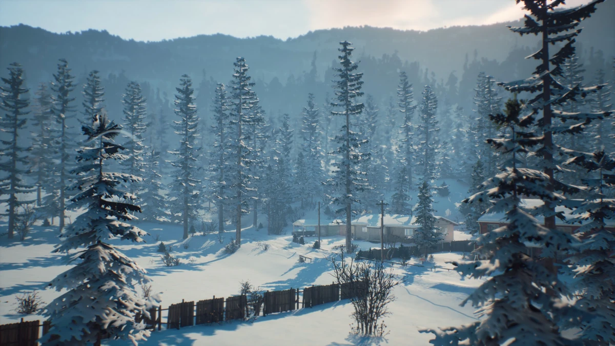 Captain Spirit - Image Gallery | Life is Strange Wiki | Fandom