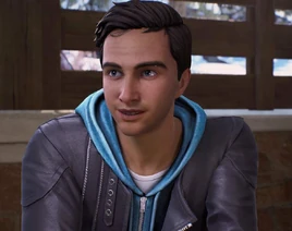Reggie Kagan | Life is Strange Wiki | Fandom