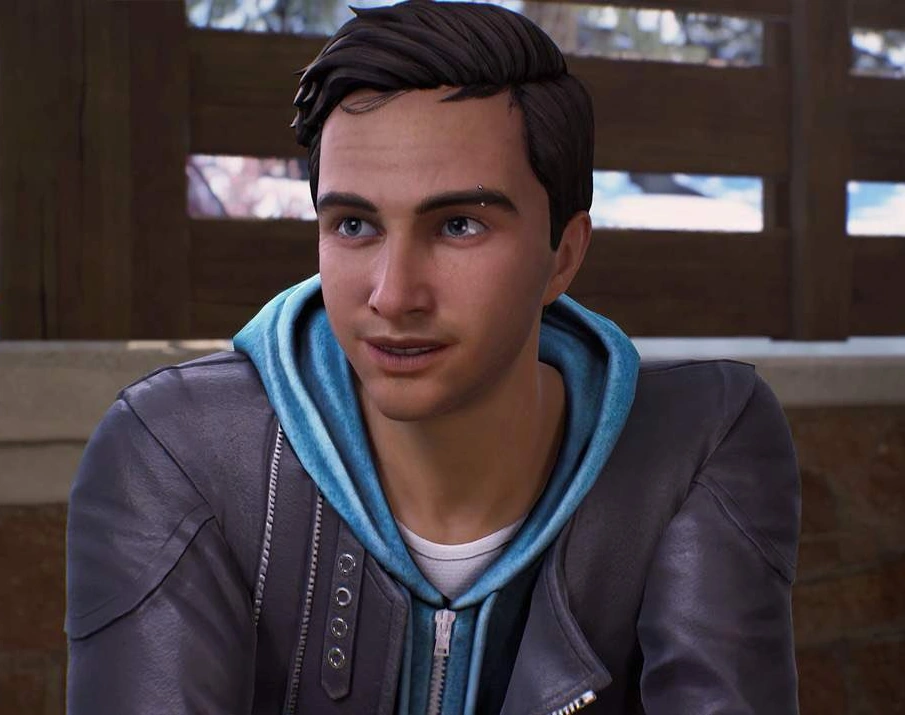 Reggie Kagan | Life is Strange Wiki | Fandom