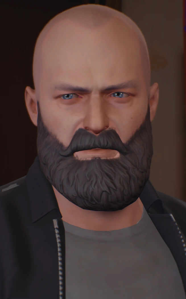 Big Joe | Life is Strange Wiki | Fandom