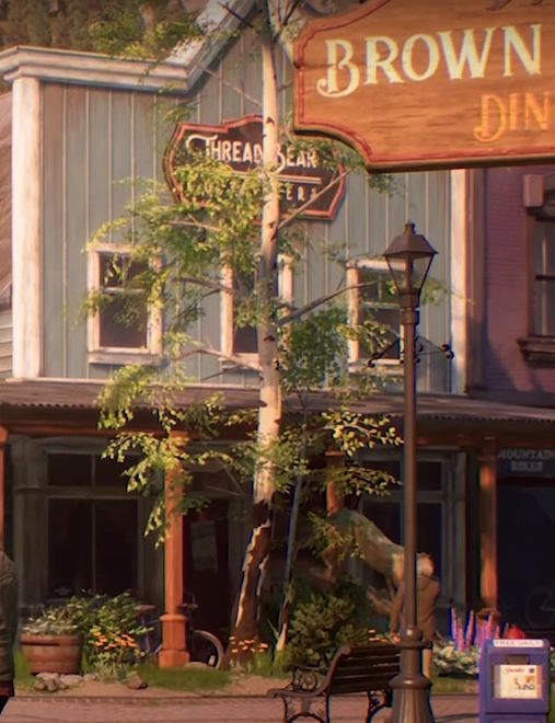 Thread Bear | Life is Strange Wiki | Fandom