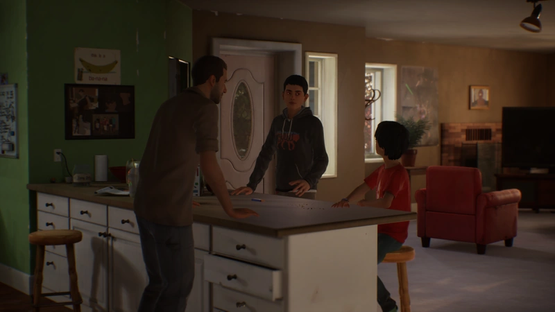 Chapter 3: Monster or Mortal - Choices | Life is Strange Wiki | Fandom