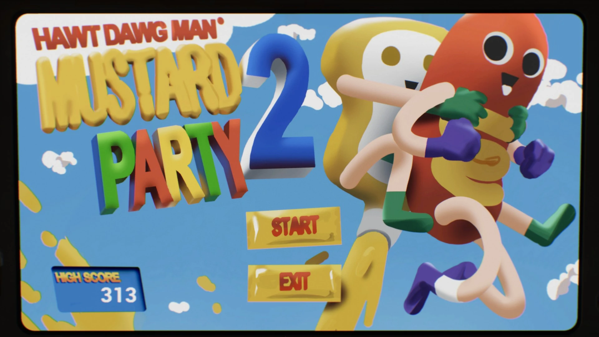 Hawt Dawg Man: Mustard Party 2 | Life is Strange Wiki | Fandom