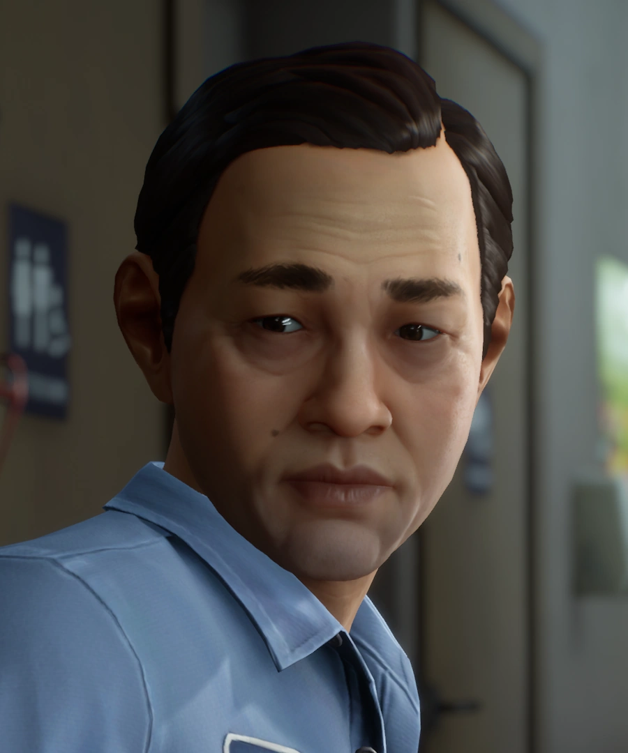 John Chen | Wiki Life is Strange | Fandom