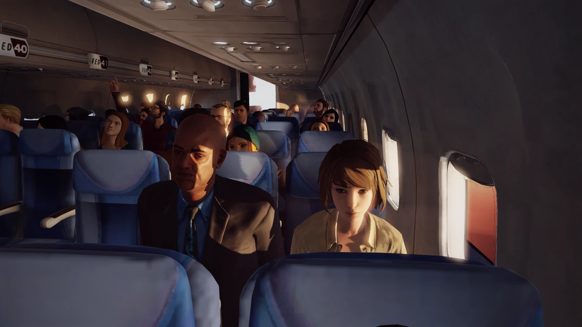 Plane | Life is Strange Wiki | Fandom